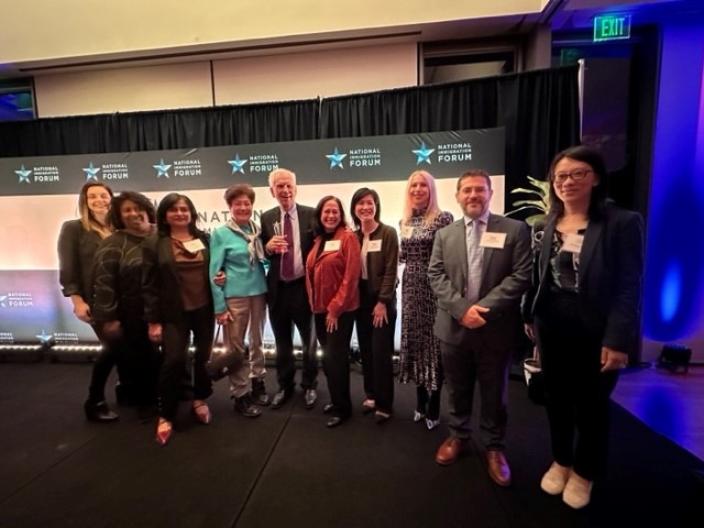 Charles C. Foster Receives National Award, Keeper of the American Dream ...